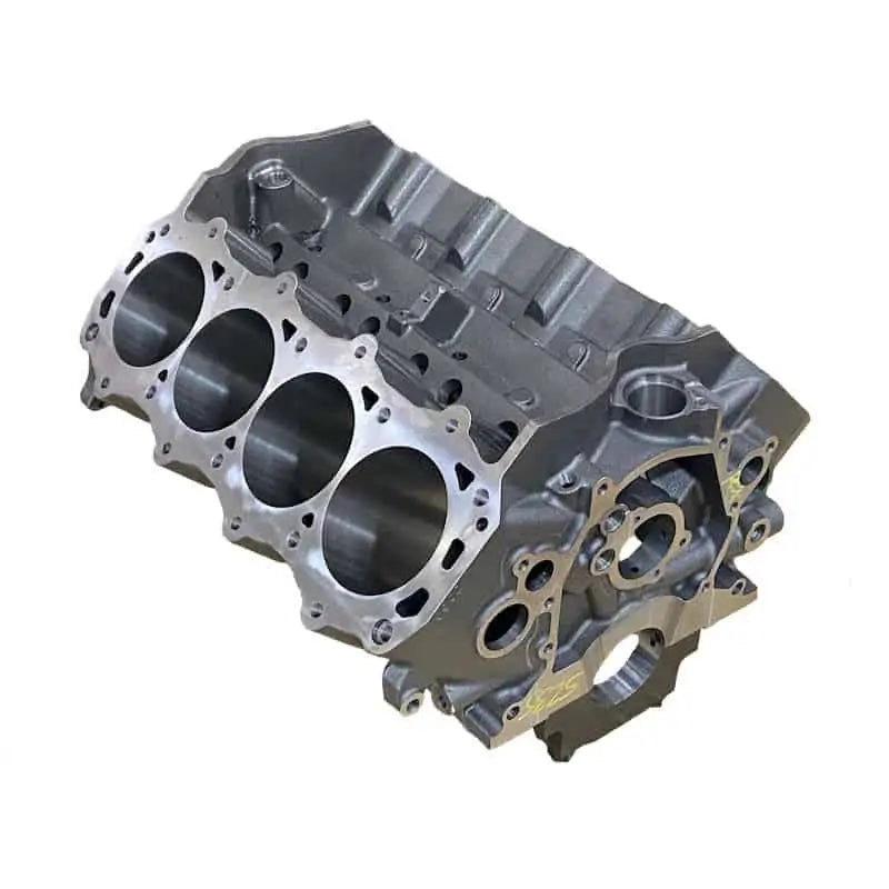 Dart Iron Eagle GEN 2 9.5 Deck 351 Small Block Ford Cast Iron Bare Blo ...