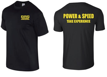 Classic PSP Tee – Paul Silva Performance
